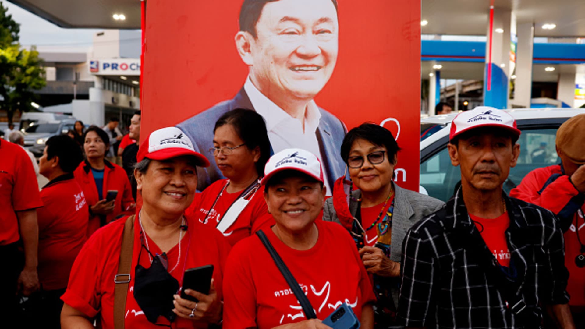 Former Thai PM Thaksin to serve 8 years in prison after returning from self-exile | Down Pay Dept