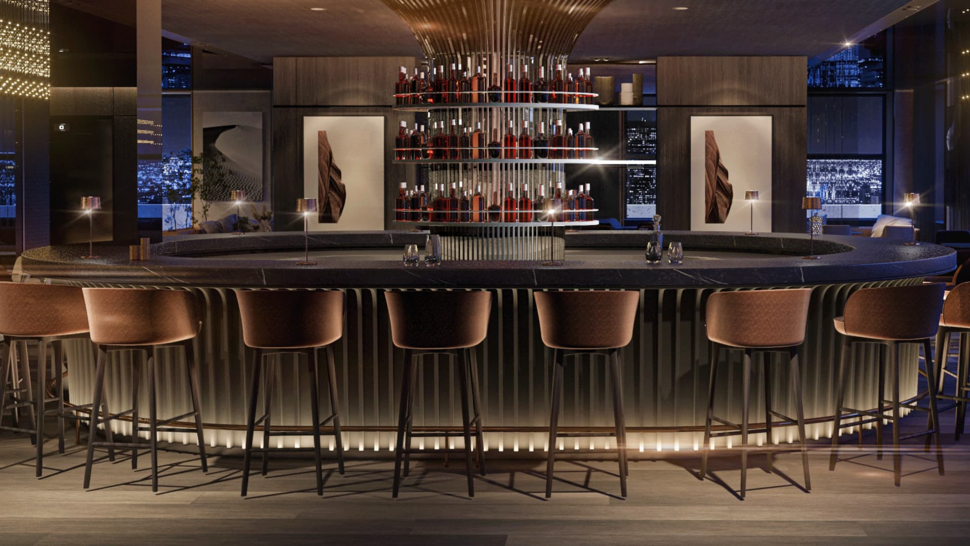 The first tour inside Manhattan's newest private club, with $100,000 ...