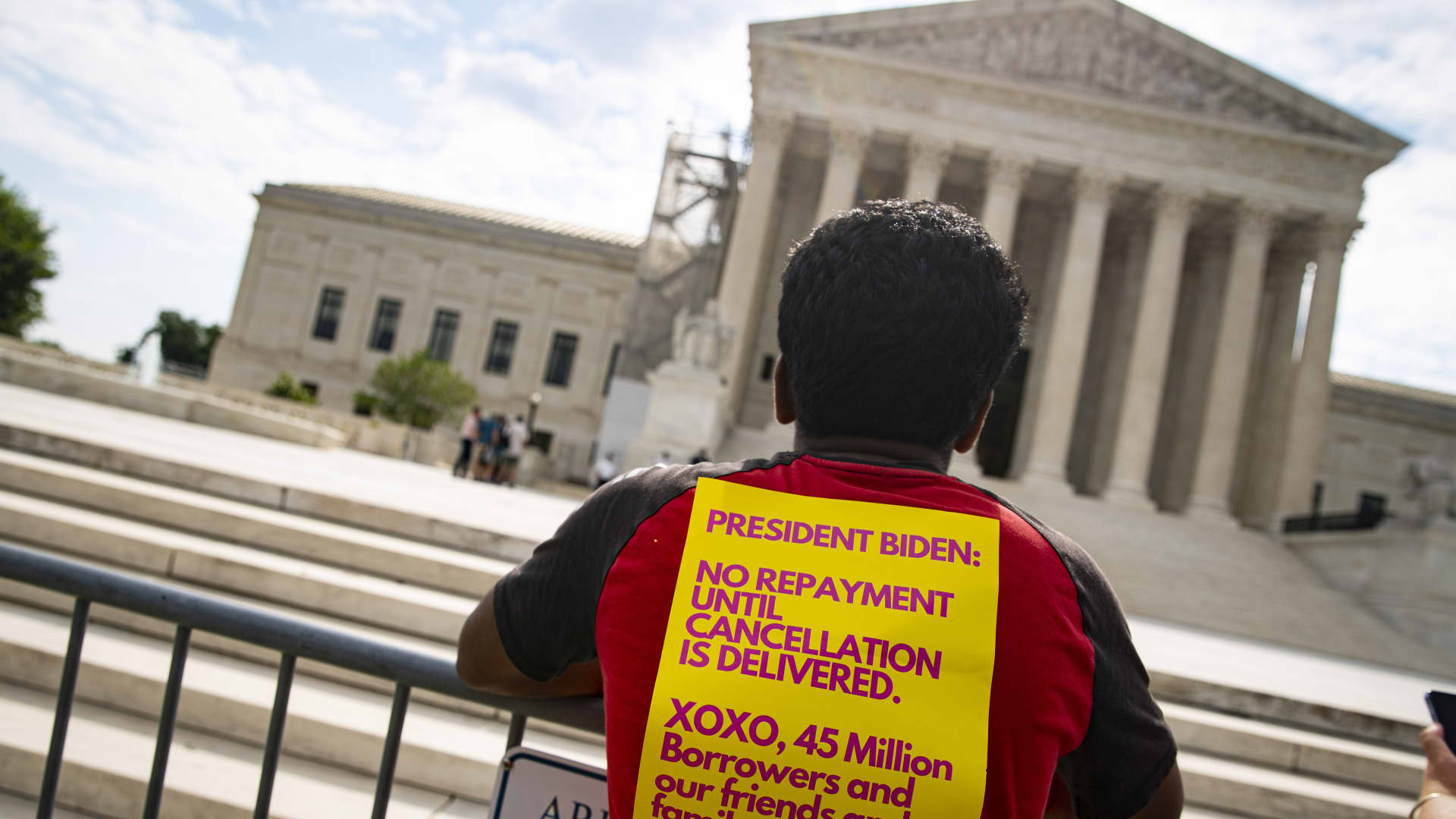 Federal student loan payments are due for the first time since 2020 ...