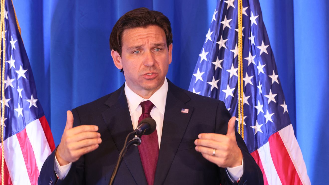 ‘Bootgate’ is bigger than Ron DeSantis — there’s real bias against shorter people at work | Down ...